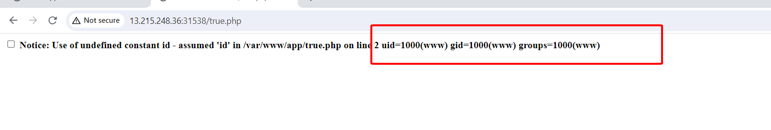 Write-Up Todo Application | Ren